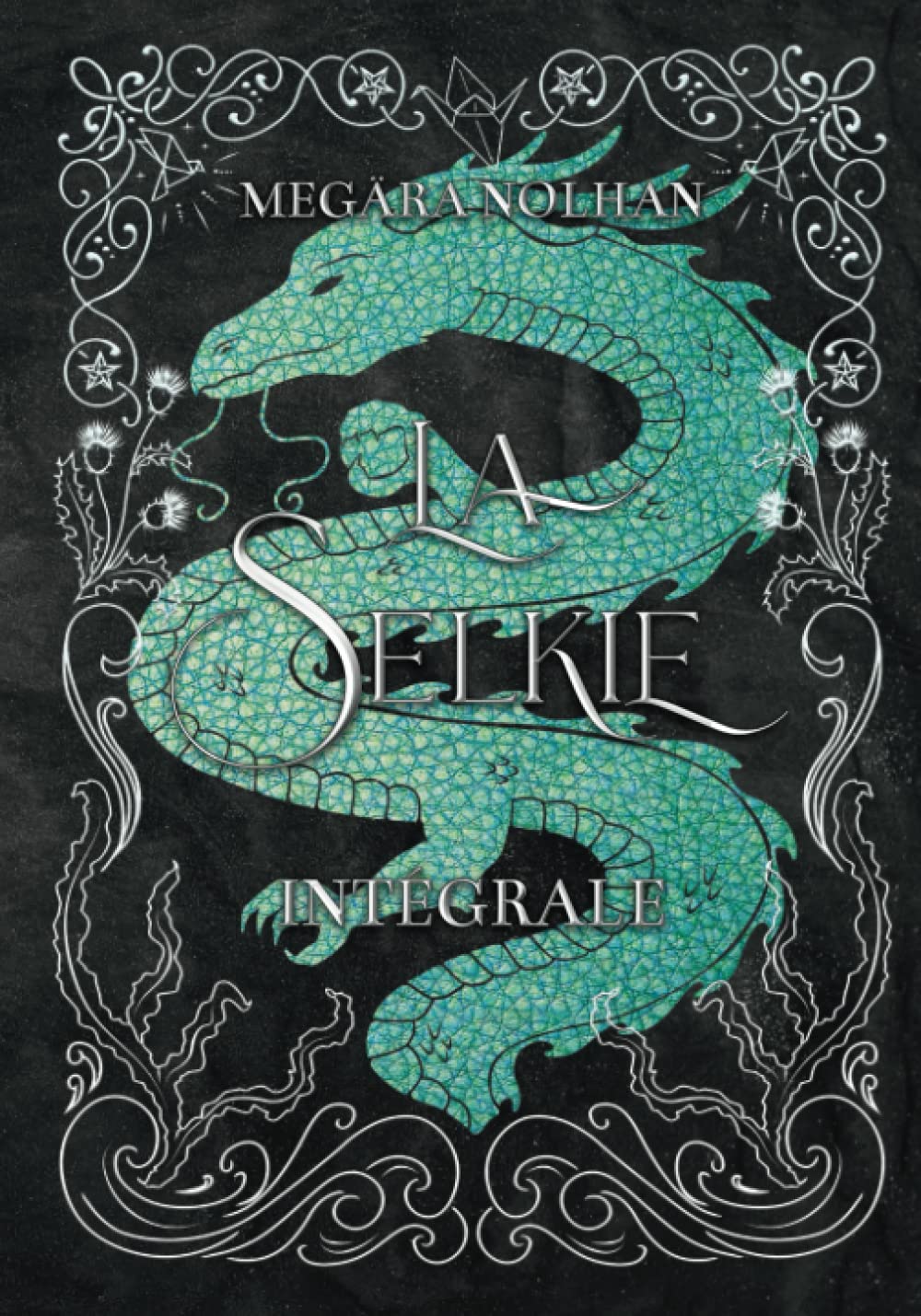 La Selkie - Intégrale: une saga d'urban fantasy écossaise (French ...