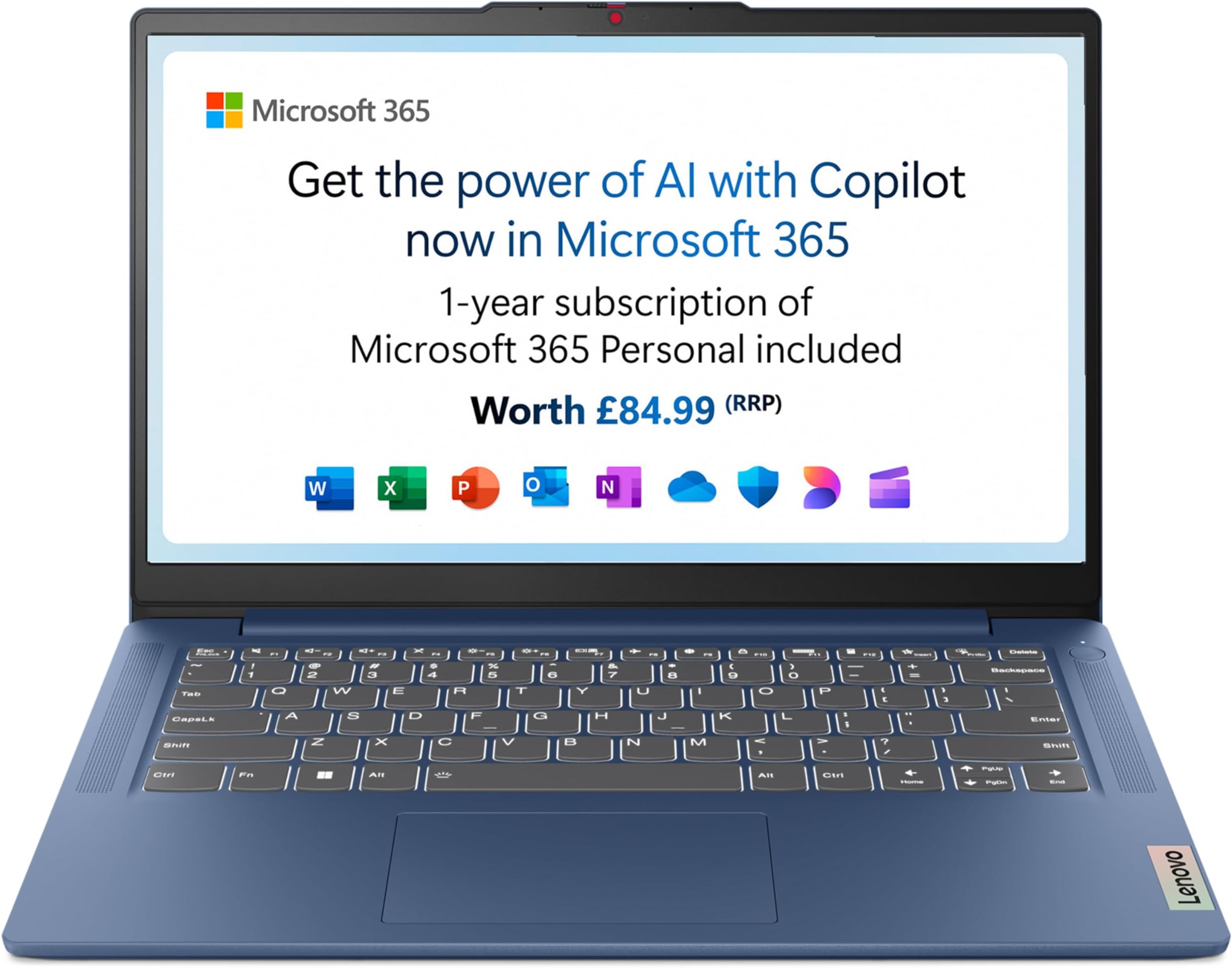 Lenovo IdeaPad 1 | 15 inch Full HD Laptop | Intel Pentium Silver N6000 ...