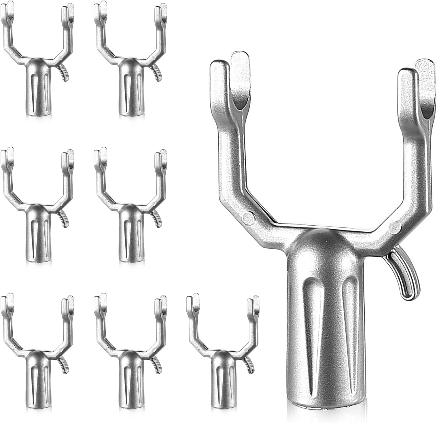 Amazon.com : 8 Pcs Metal Tree Branch Support for Leaning Tree, Tree ...