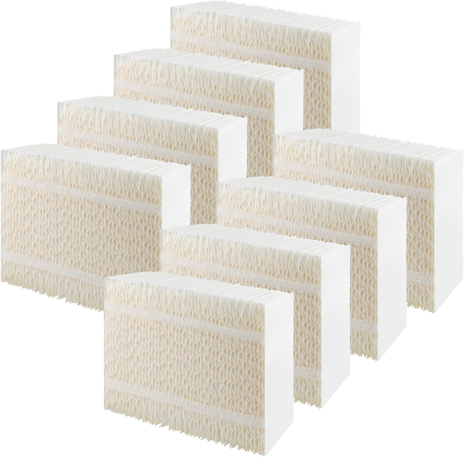 Amazon.com - HOMFILBIT HDC12 Humidifier Replacement Wicks Filter Fit ...