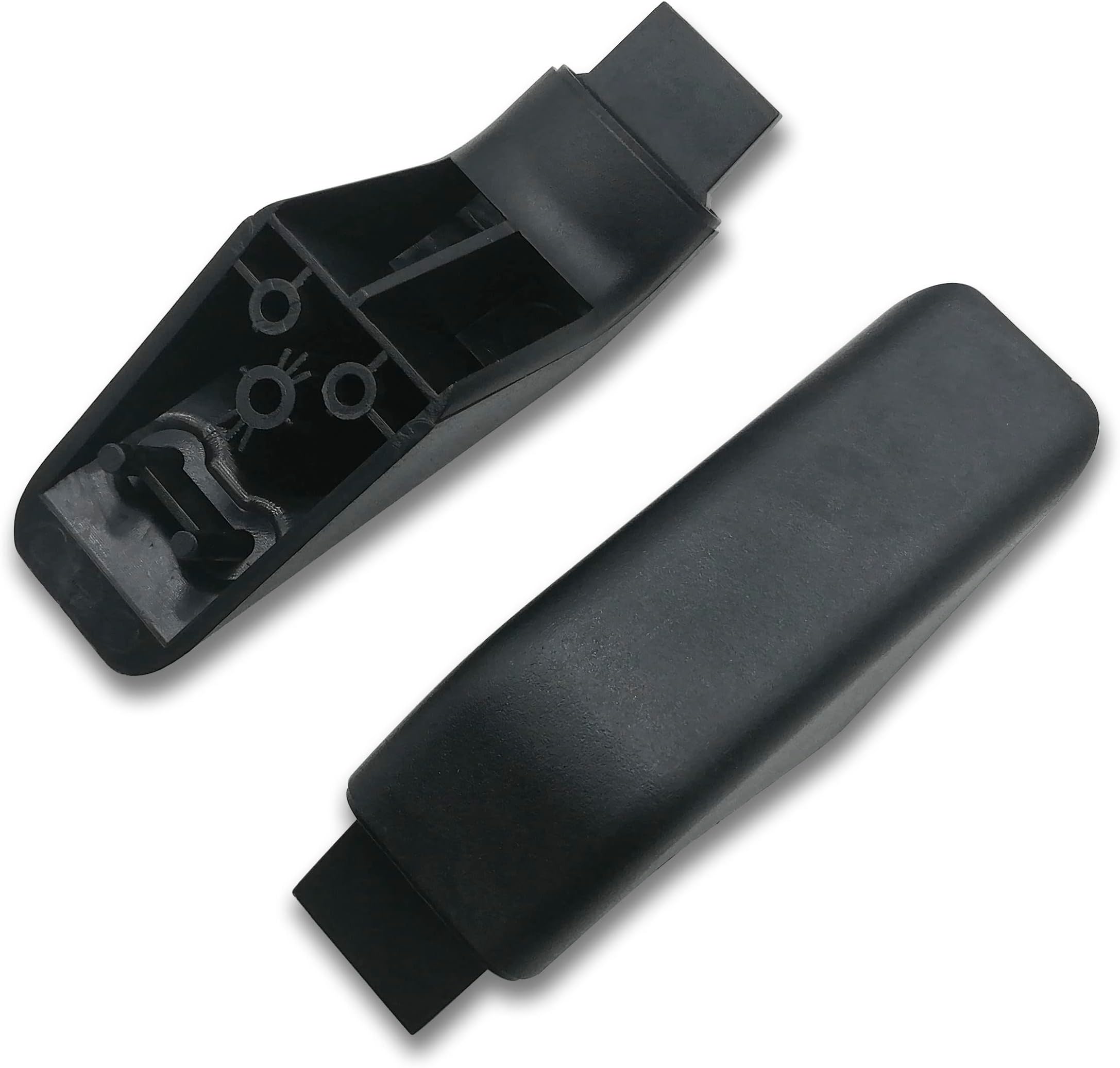 Amazon.com: ARREPONT Pack of 2 WB7X7183 Oven Handle End Cap Replacement ...