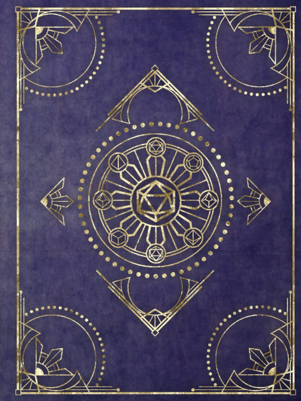 Buy RPG Character Journal: DnD 5e Character Sheets and Lined Paper ...