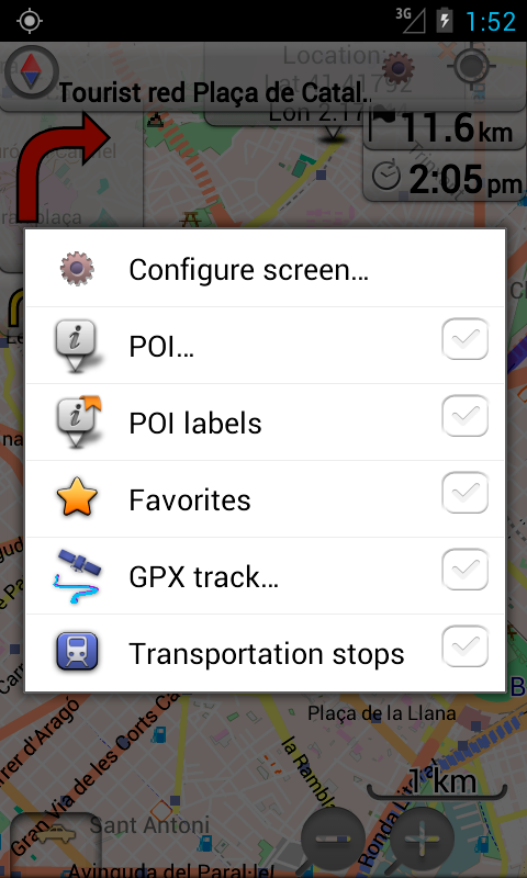 Emirati Arabi Uniti (UAE) Satellite GPS: Mad Map:Amazon.it:Appstore for ...