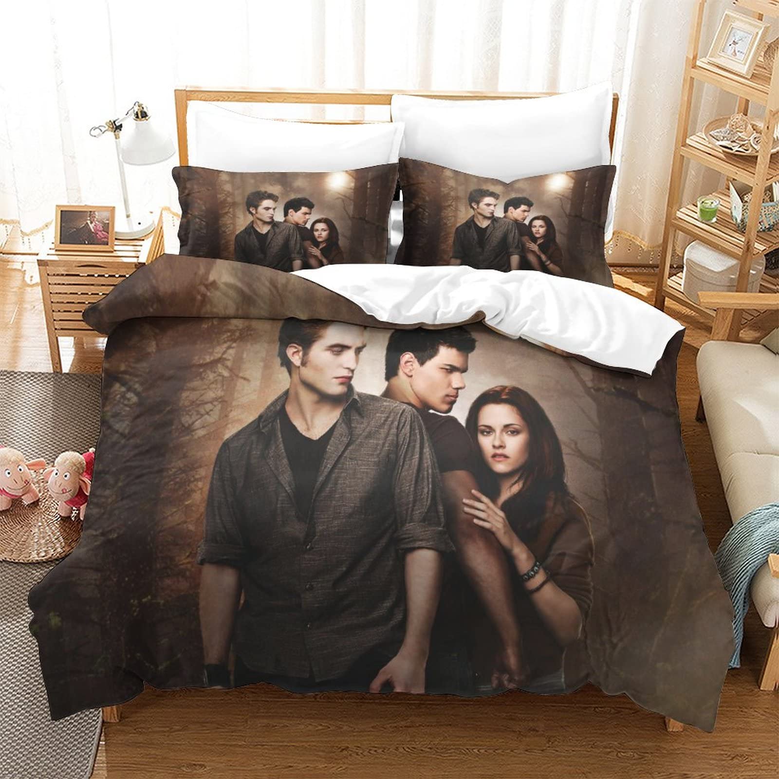 Twilight Saga Bedding Collection Twilight Bed Set | TikTok