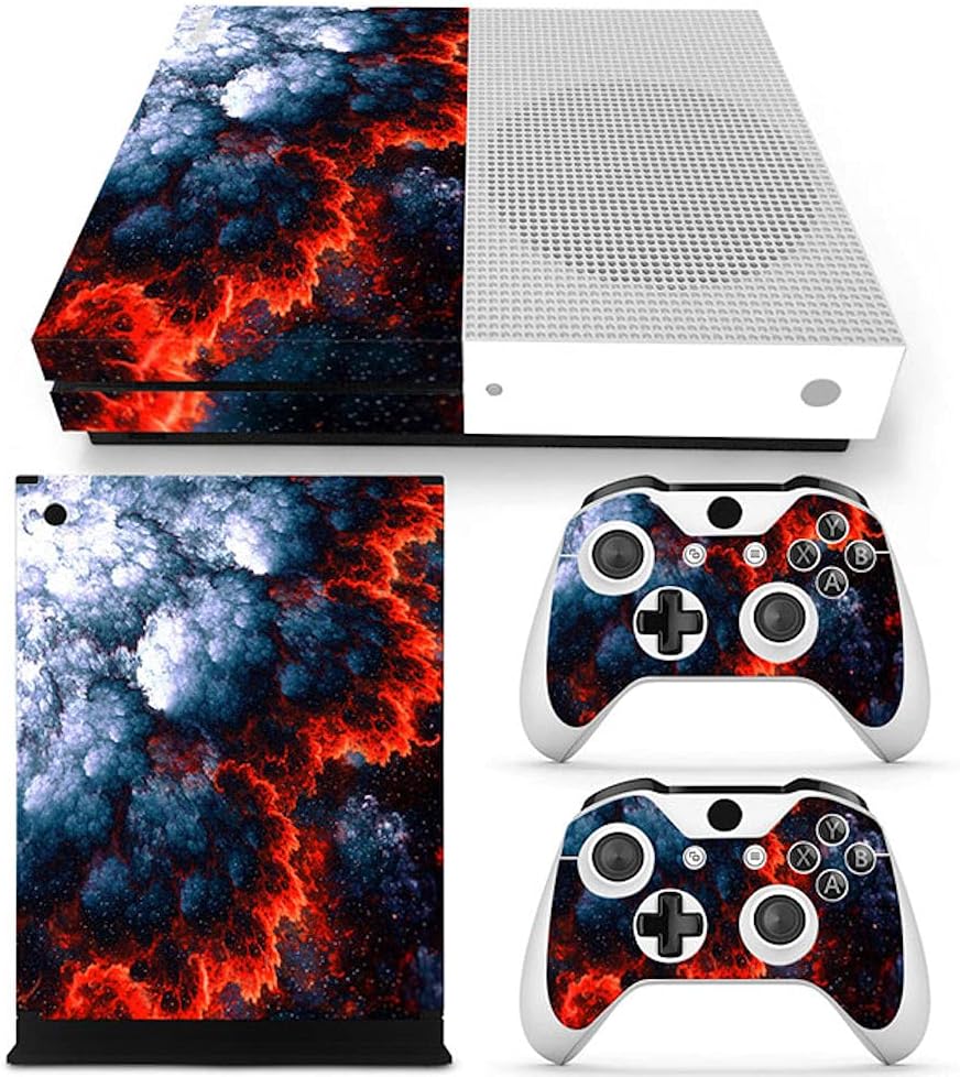 Amazon.com: giZmoZ n gadgetZ Trooper Skins for Xbox One S XBS Console ...