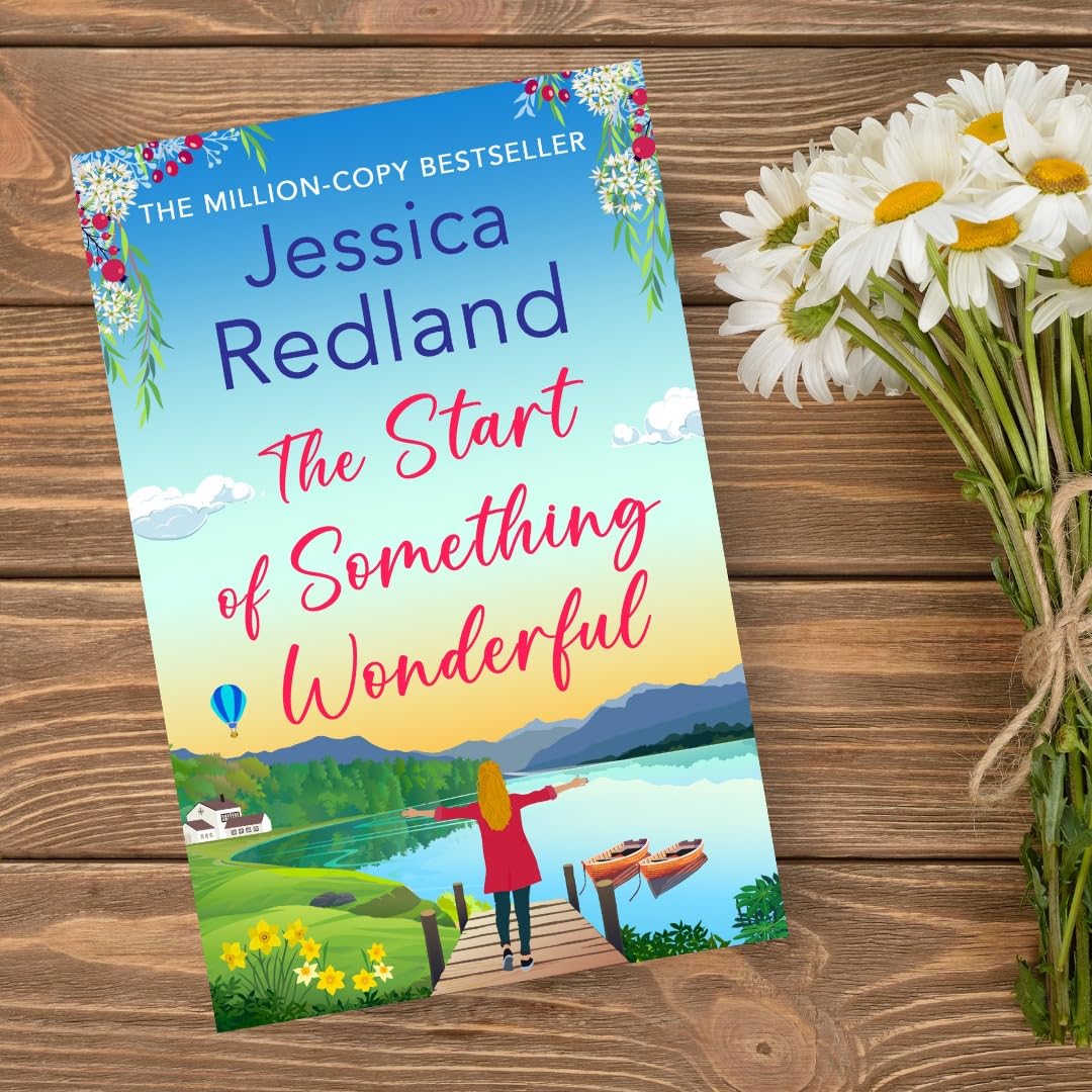 The Start of Something Wonderful: Escape to the Lakes, Book 1 (Audio ...