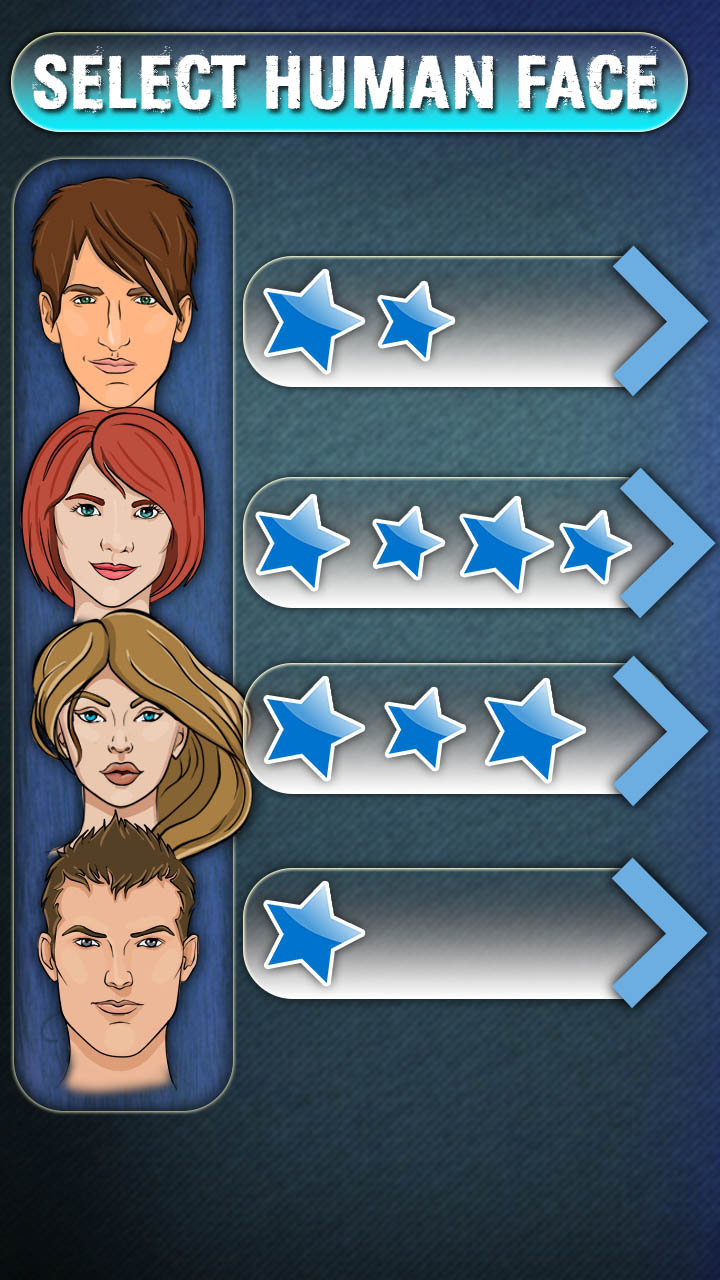 Lesson Draw Human Face (NoAds) - App on Amazon Appstore