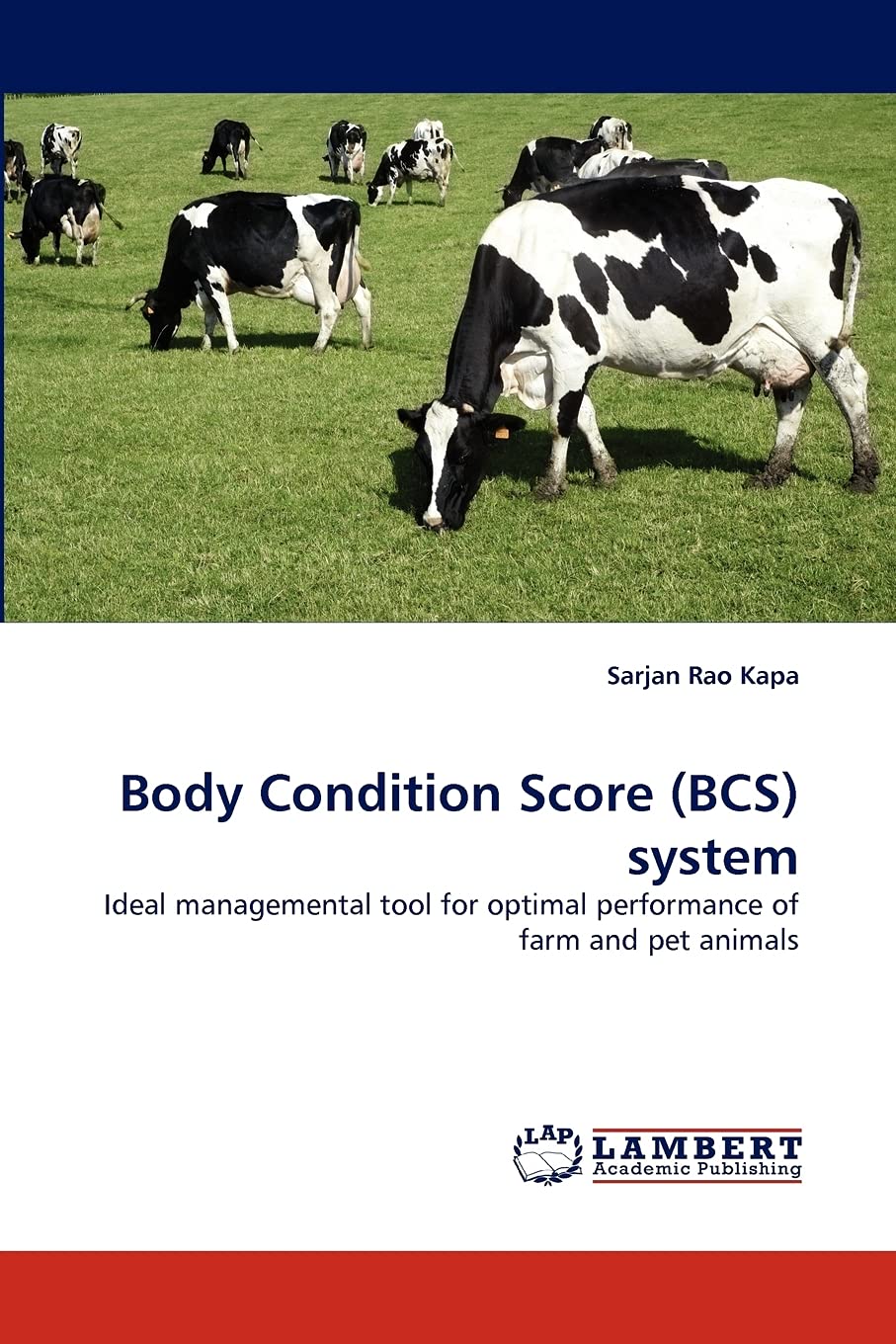 Buy Body Condition Score (BCS) System Online at desertcartINDIA