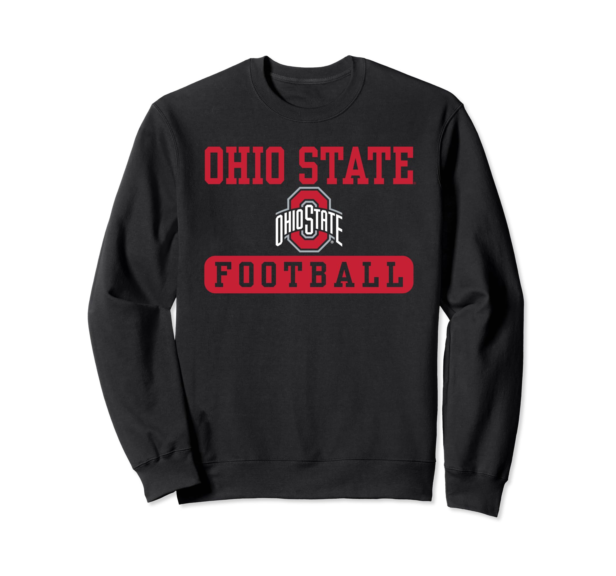Ohio State Logo Black And White
