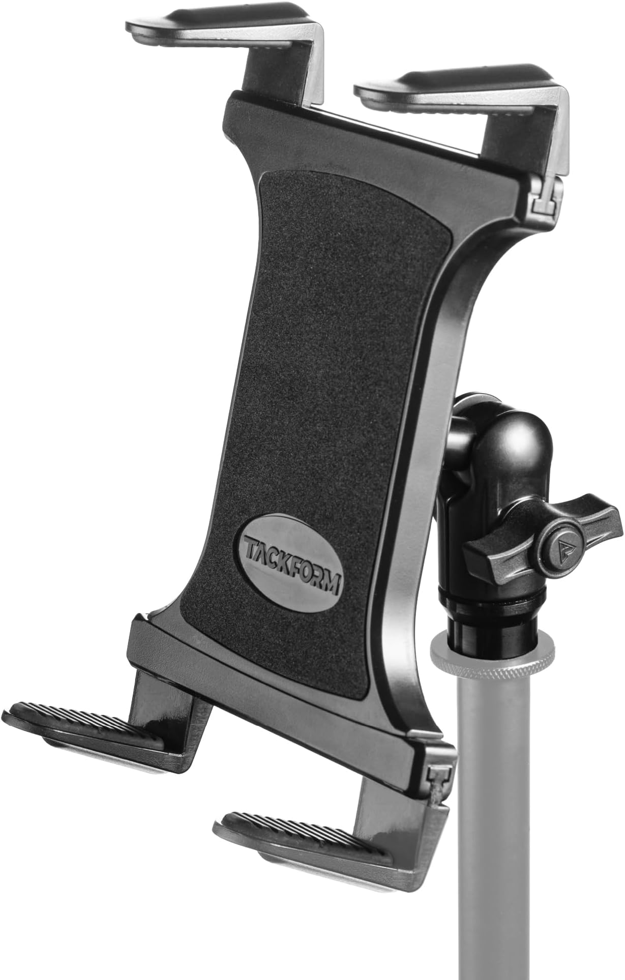Amazon.com: Tackform Tablet Holder for Microphone Stand - Pro Grade ...