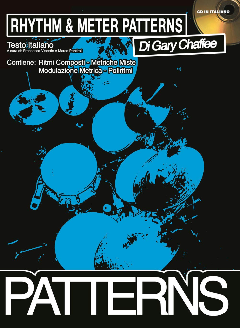 Gary Chaffee-Rhythm and meter-Drum Set : Chaffee, Gary (Batteria ...