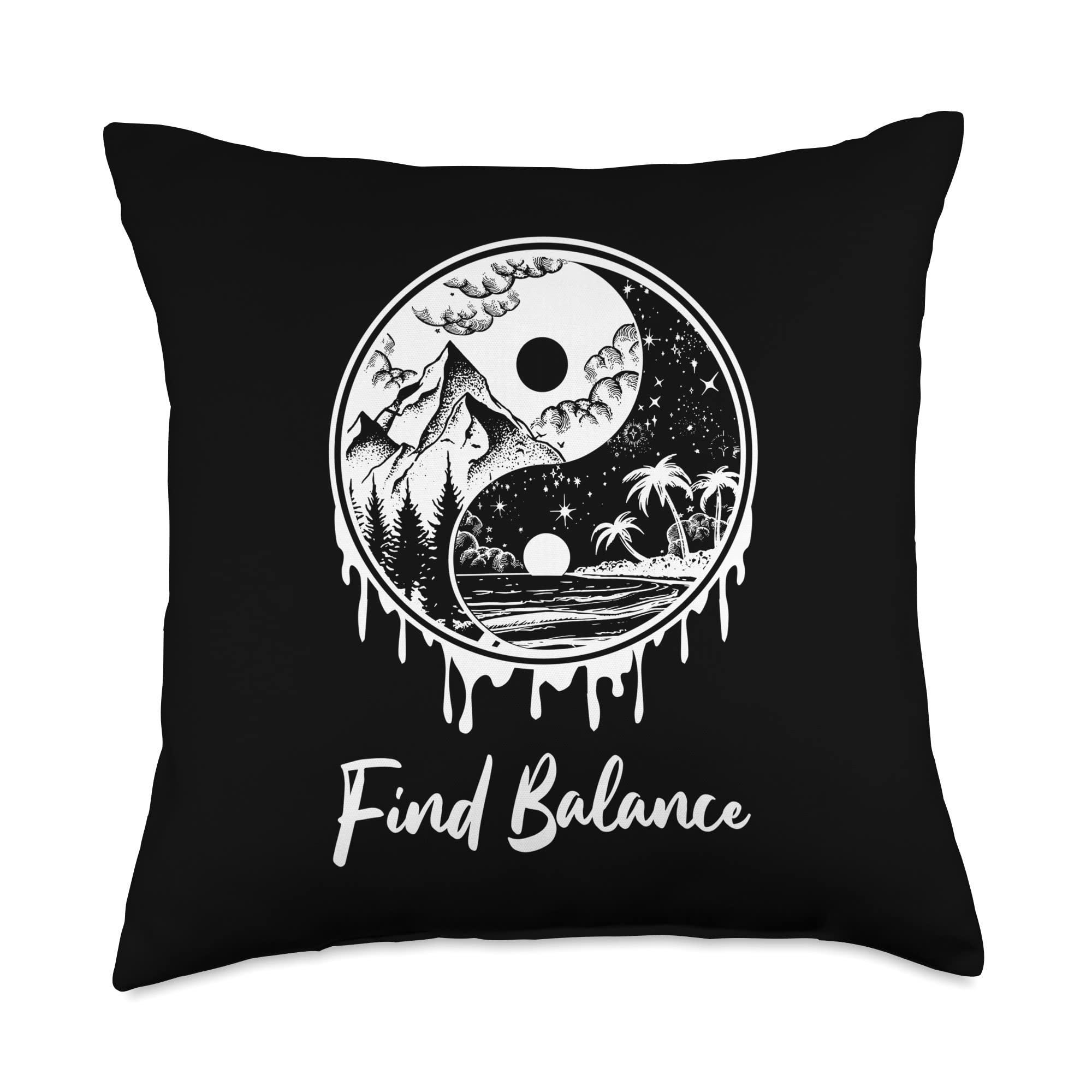 Symbol Of Balance In Nature