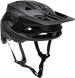 Fox Racing - SPEEDFRAME KASK SOLID, CE, kask rowerowy, czarny, rozmiar ...