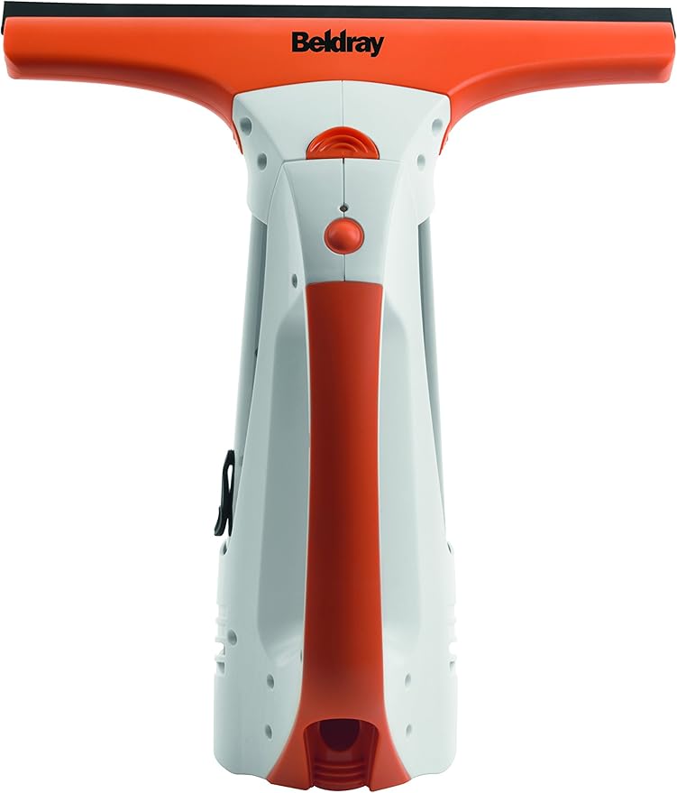 Beldray BEL0364UP V2 12 Watt Window Cleaning Vacuum for Mirrors, Glass ...