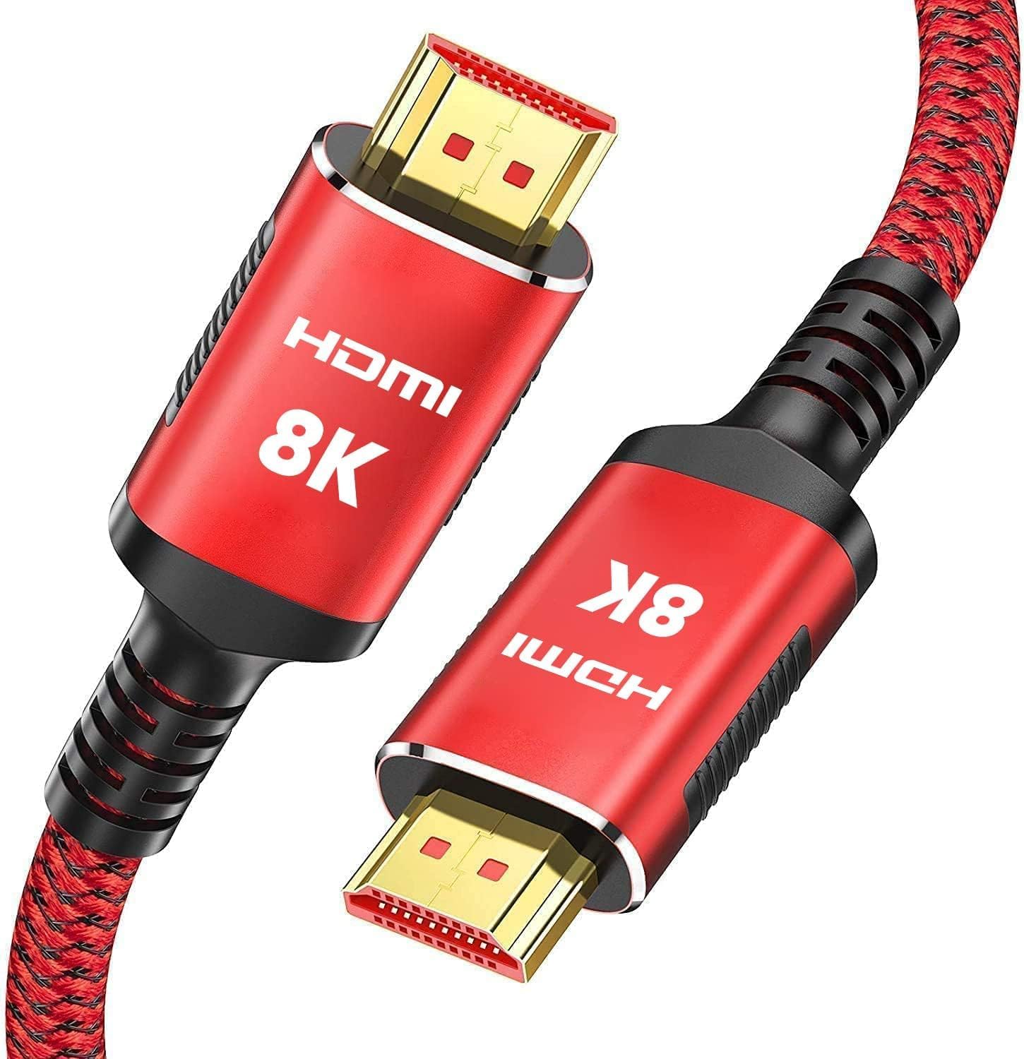 Amazon.com: NTW PURE Ultra 4K HDMI Cable 6FT (2pk) High Speed HDMI 2.0 ...