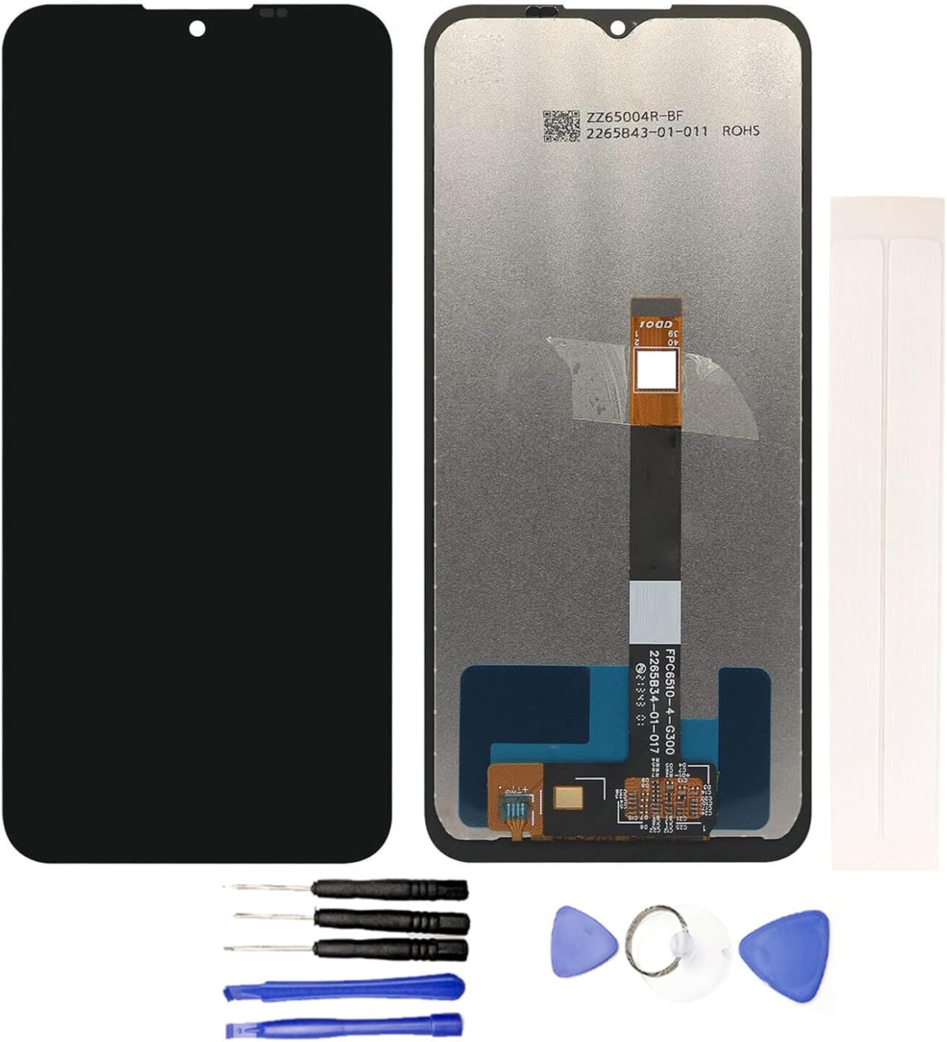 Amazon.com: Jaytong LCD Replacement for No-kia G300 5G TA-1374 N1374DL ...