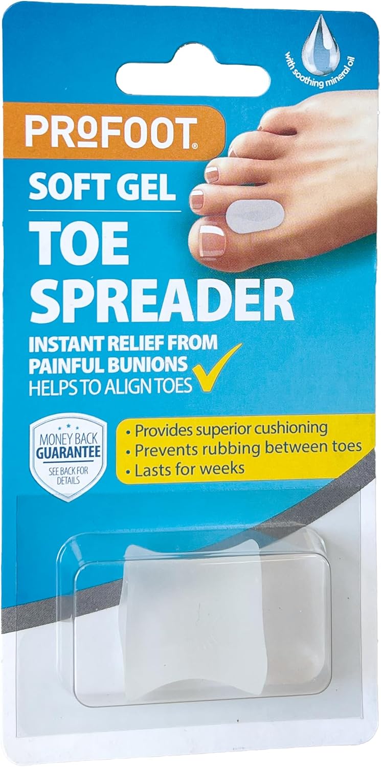 Amazon.com: Profoot Toe Spreader : Beauty & Personal Care