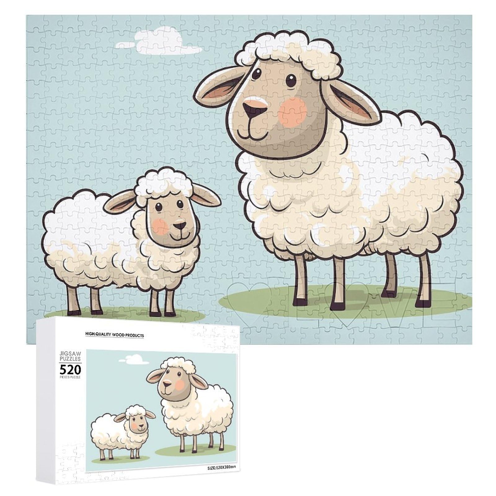 Lamb Animation