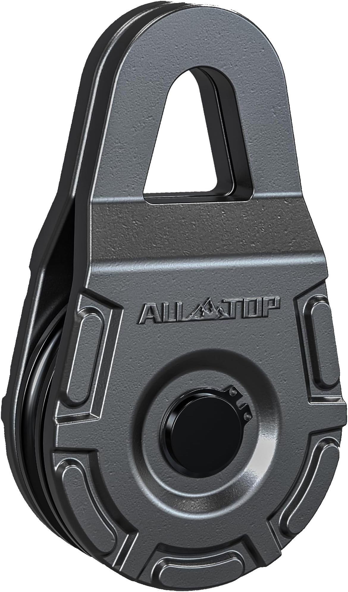 Amazon.com: ALL-TOP Forged Snatch Block (18 Ton Work Load) Extreme ...