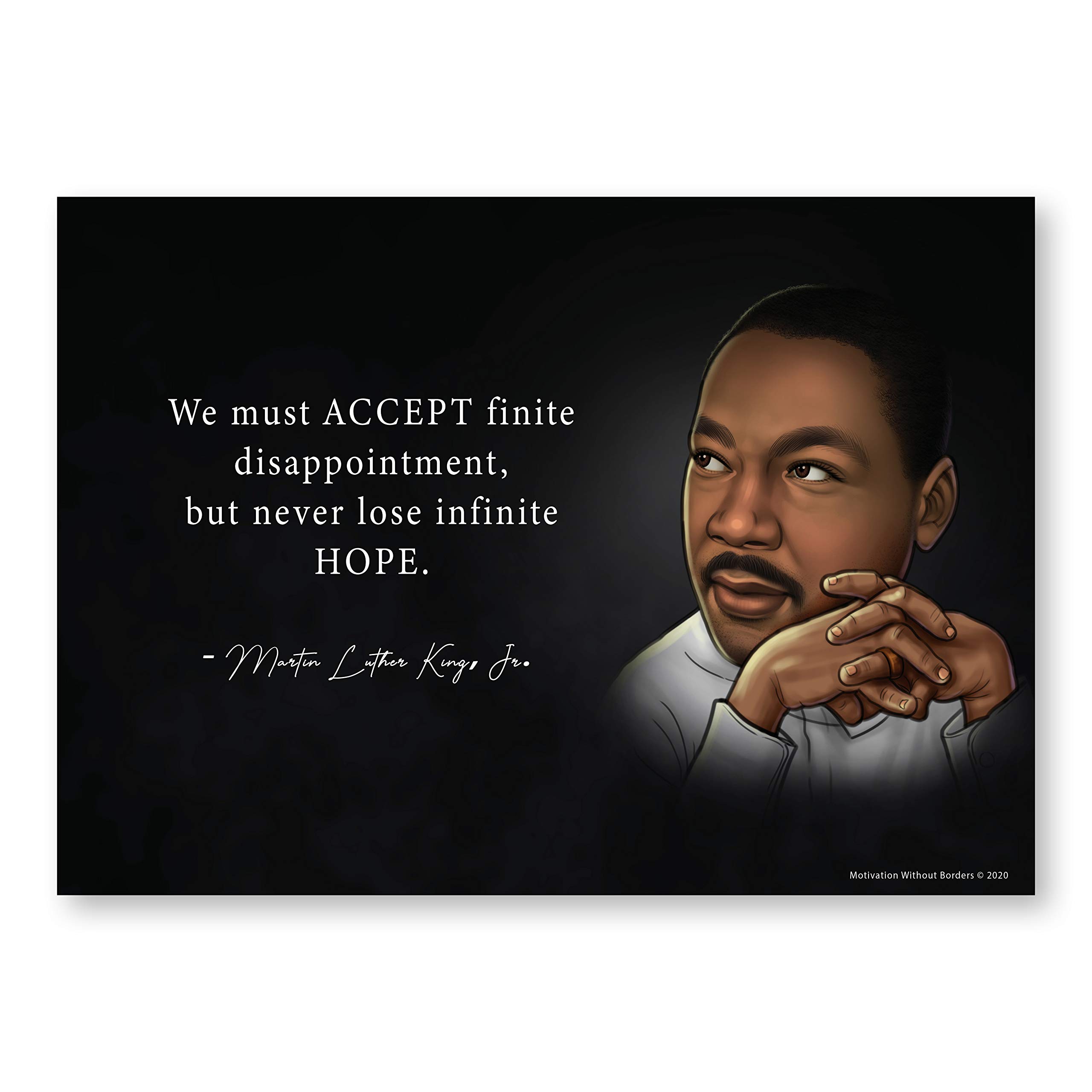 Buy Martin Luther King 13x18 Non Laminated MLK S Black History S For buy-martin-luther-king-13x18-non-laminated-mlk-s-black-history-s-for