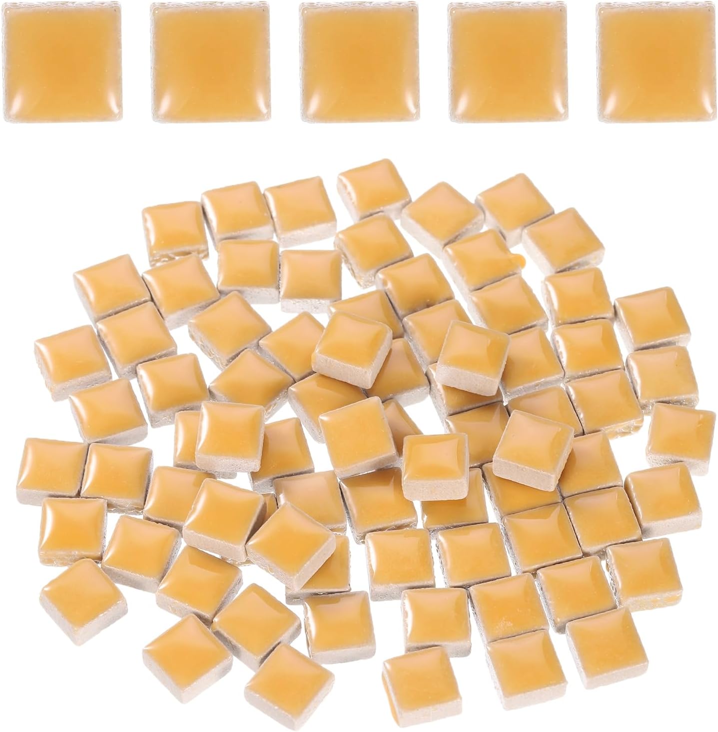 QUARKZMAN 205 Pièces de Carreaux de Mosaïque en Céramique, Carreaux de ...