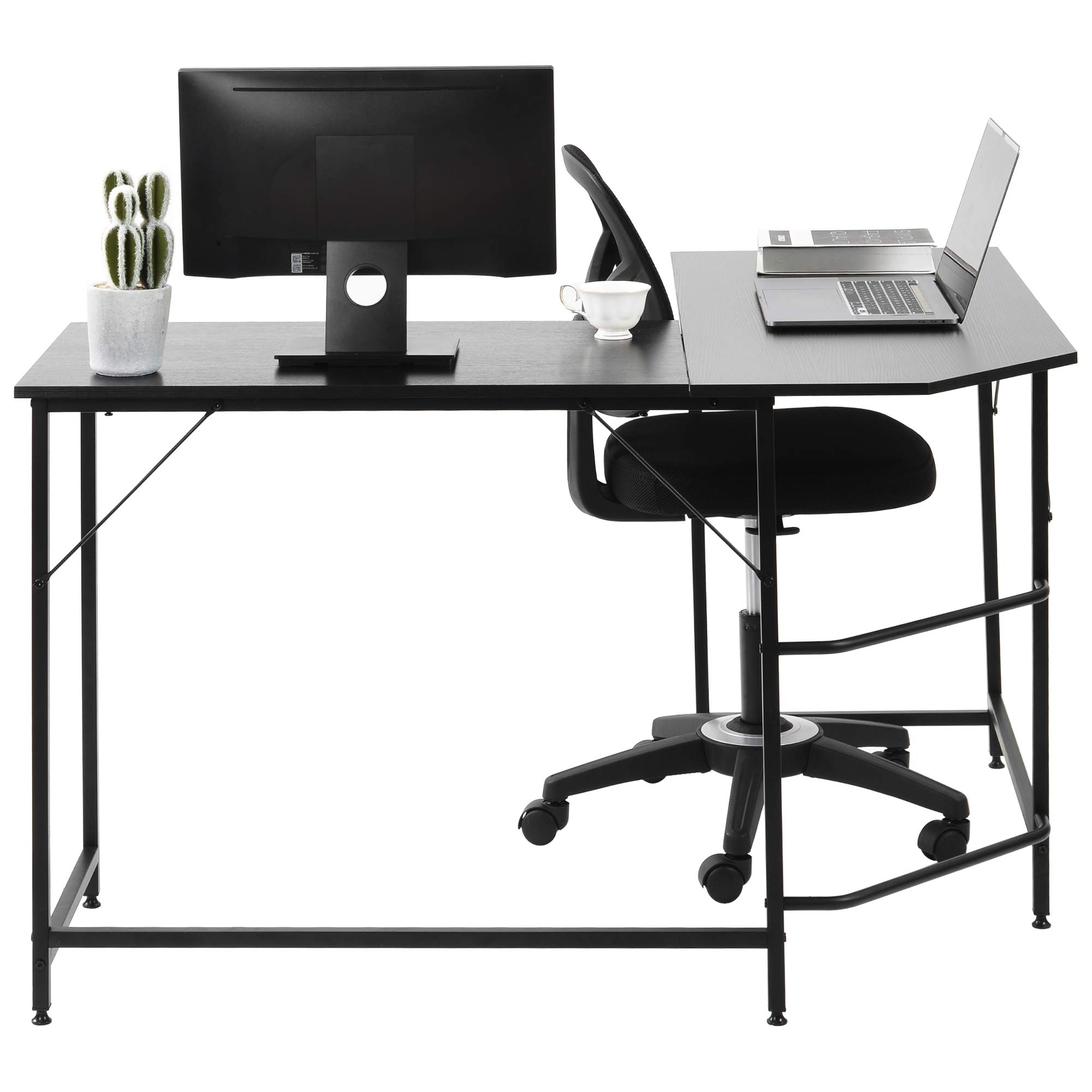 Buy Computer Desk Office Desk L Shaped Wood Corner Desk Computer buy-computer-desk-office-desk-l-shaped-wood-corner-desk-computer