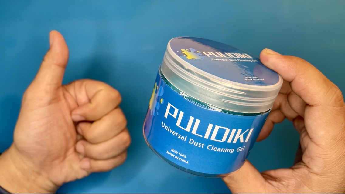 Watch Quality Test and Use Tips of Super Effective #cleaninggel on ...