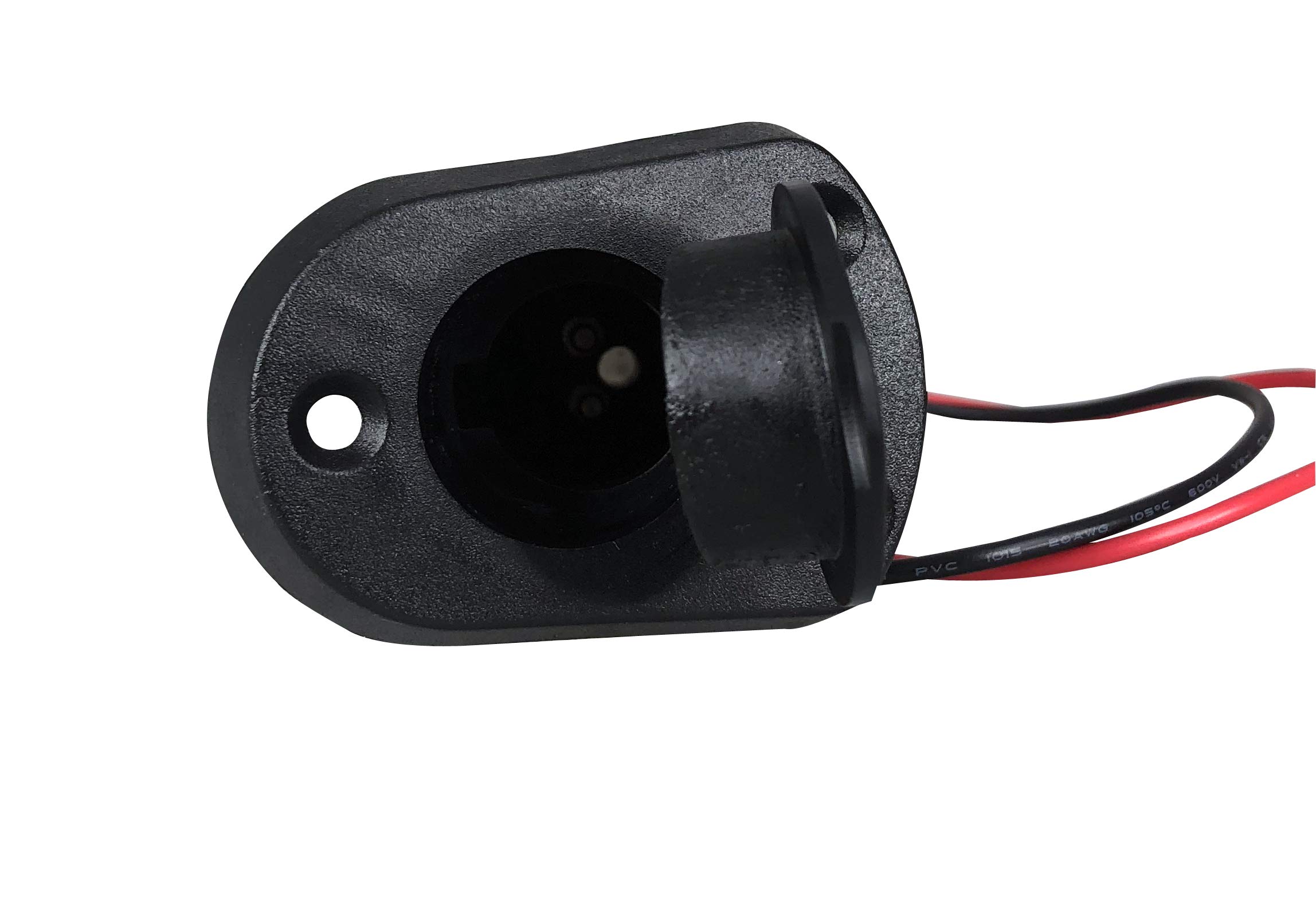 Perko Stern Light Base Pactrade Marine 2-Prong Chrome Stern Light Base ...