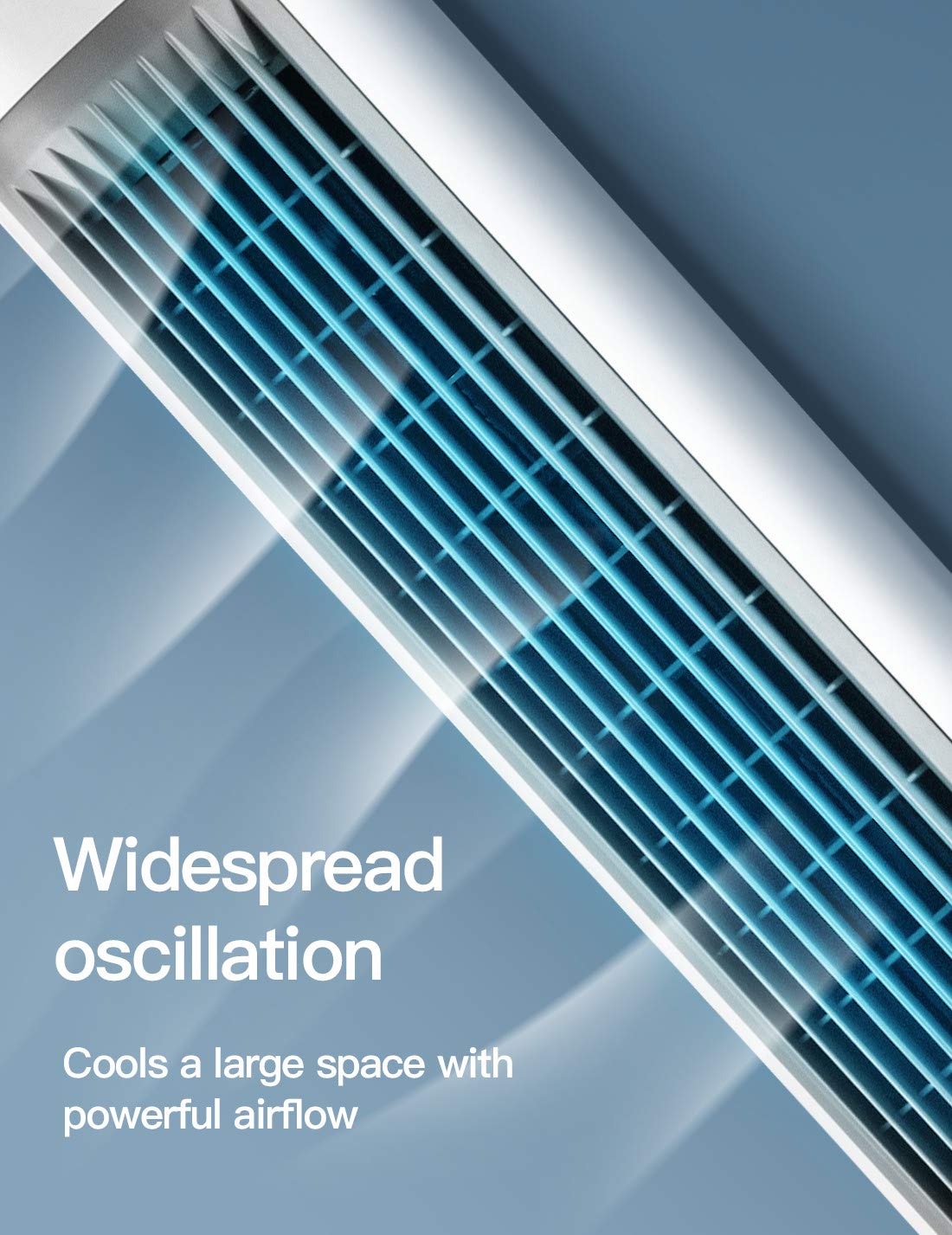 Snapklik.com : Selanto 44 Tower Fan