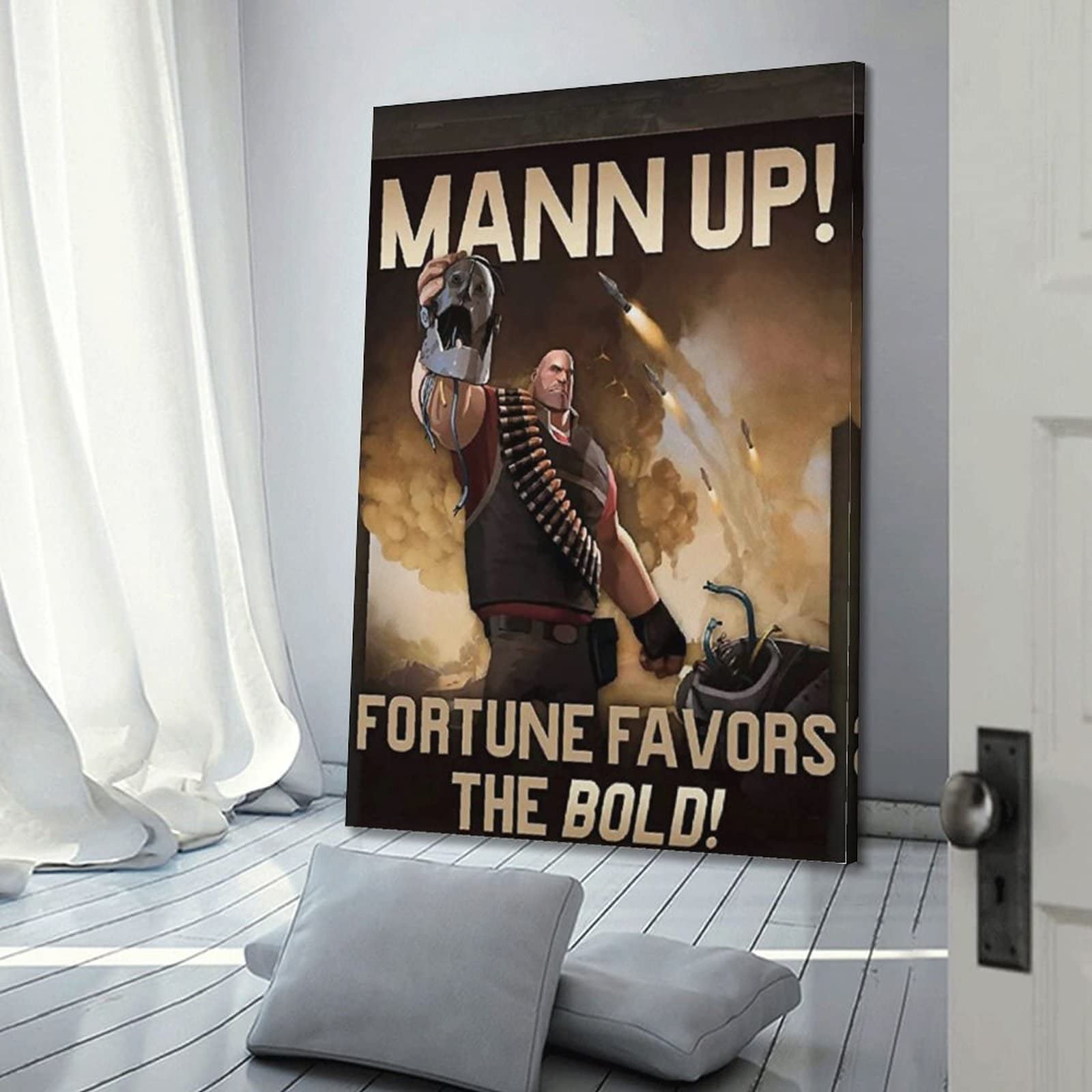 Team Fortress Wall Decals Buy Heavy Tf2 Pyro Demoman Team Fortress