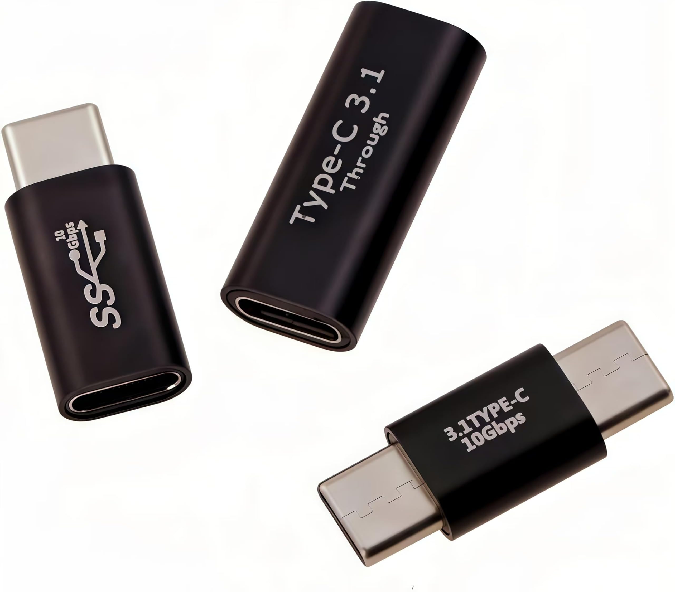 Amazon.com: Pastall USB Female to USBC Male Cable Adapter(2M/6.6 Ft ...