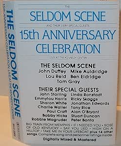 Amazon.co.jp: Seldom Scene - 15th Anniversary Edition: ミュージック