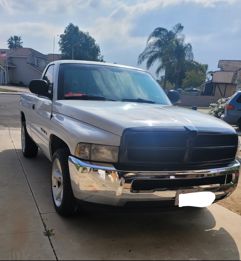 Amazon.com: Genuine Chrysler Parts 68064329AB Front Bumper Bracket Set ...