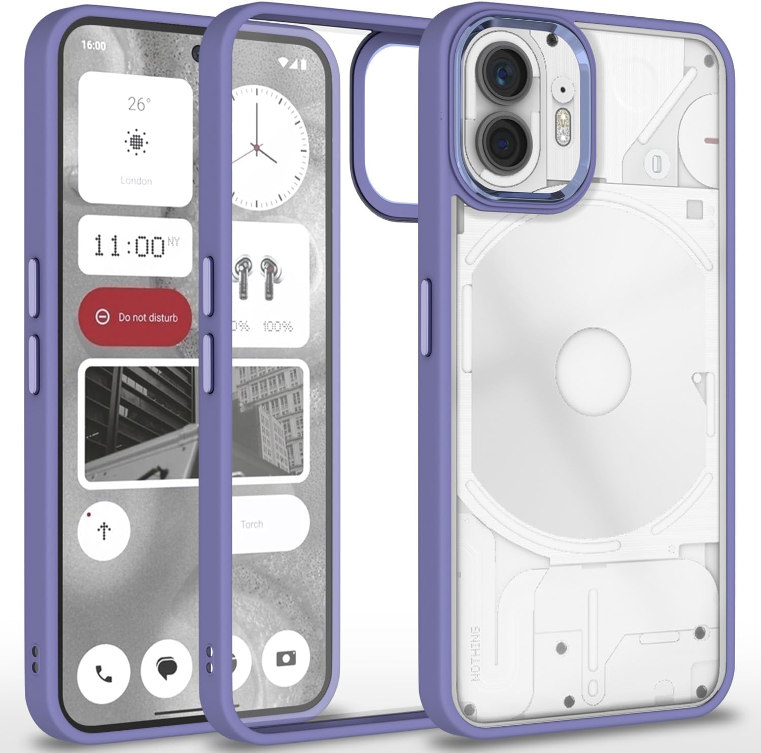 Pikkme Back Cover | Electroplated Crome Metal Ring | Full Camera ...