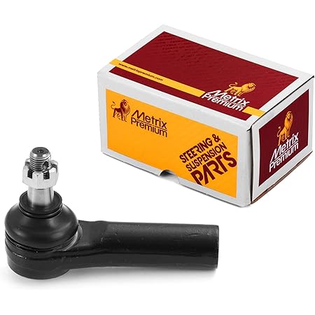 Amazon.com: SCITOO 2pcs Suspension Kit 2 Front Outer Tie Rod End fit ...