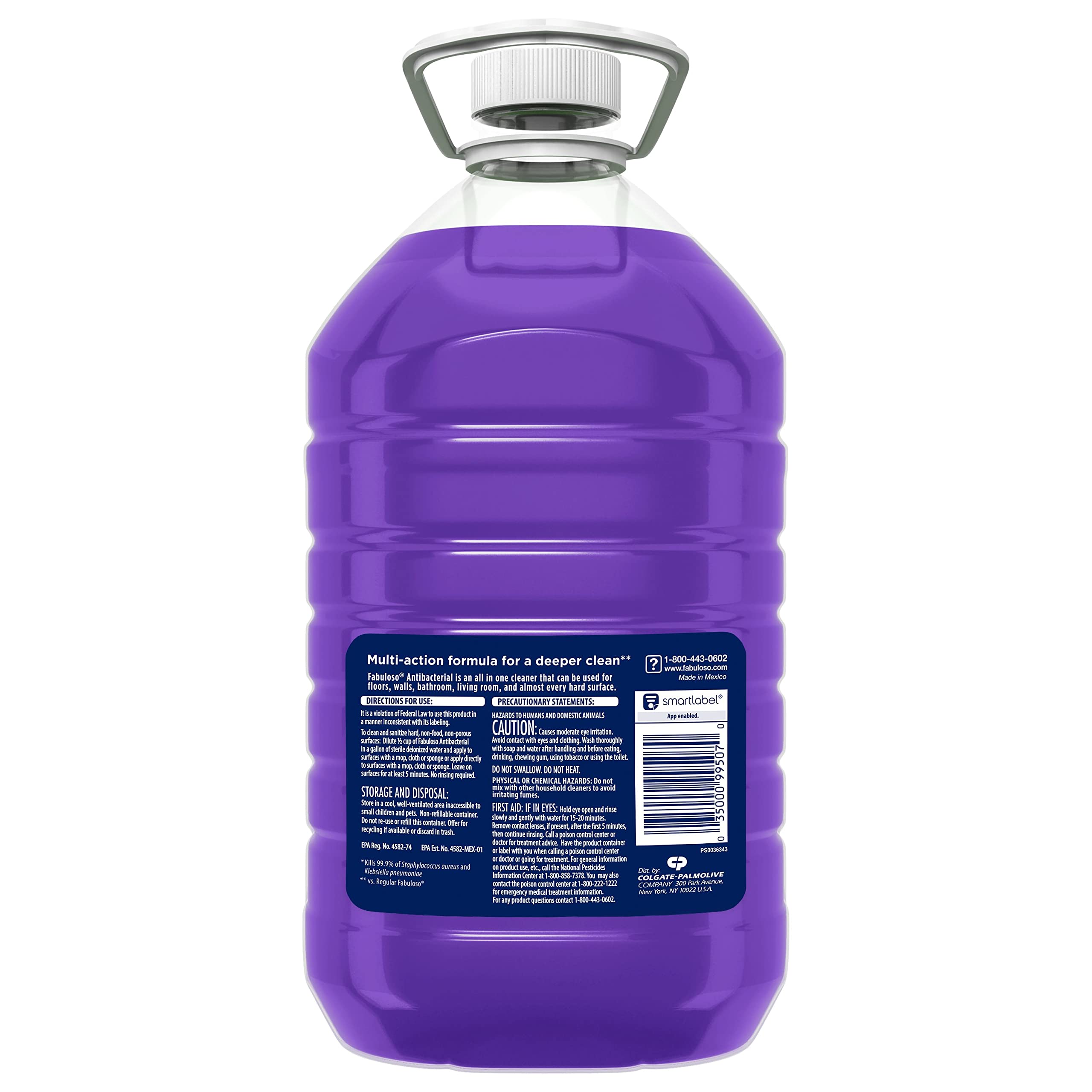 Fabuloso Cleaner Mexico