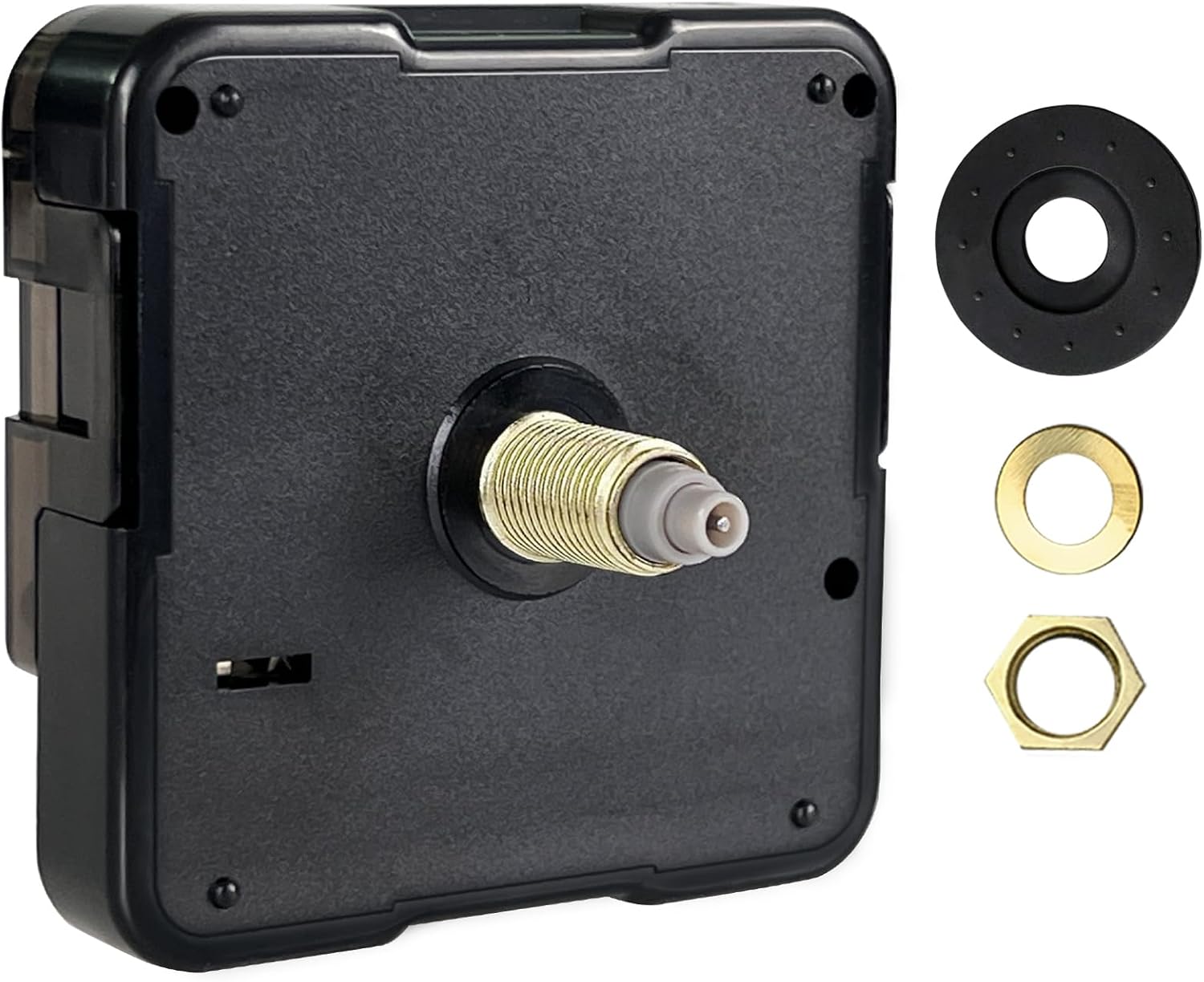 Amazon.com: Clock Mechanism Replacement,Quartz Battery Operated ...