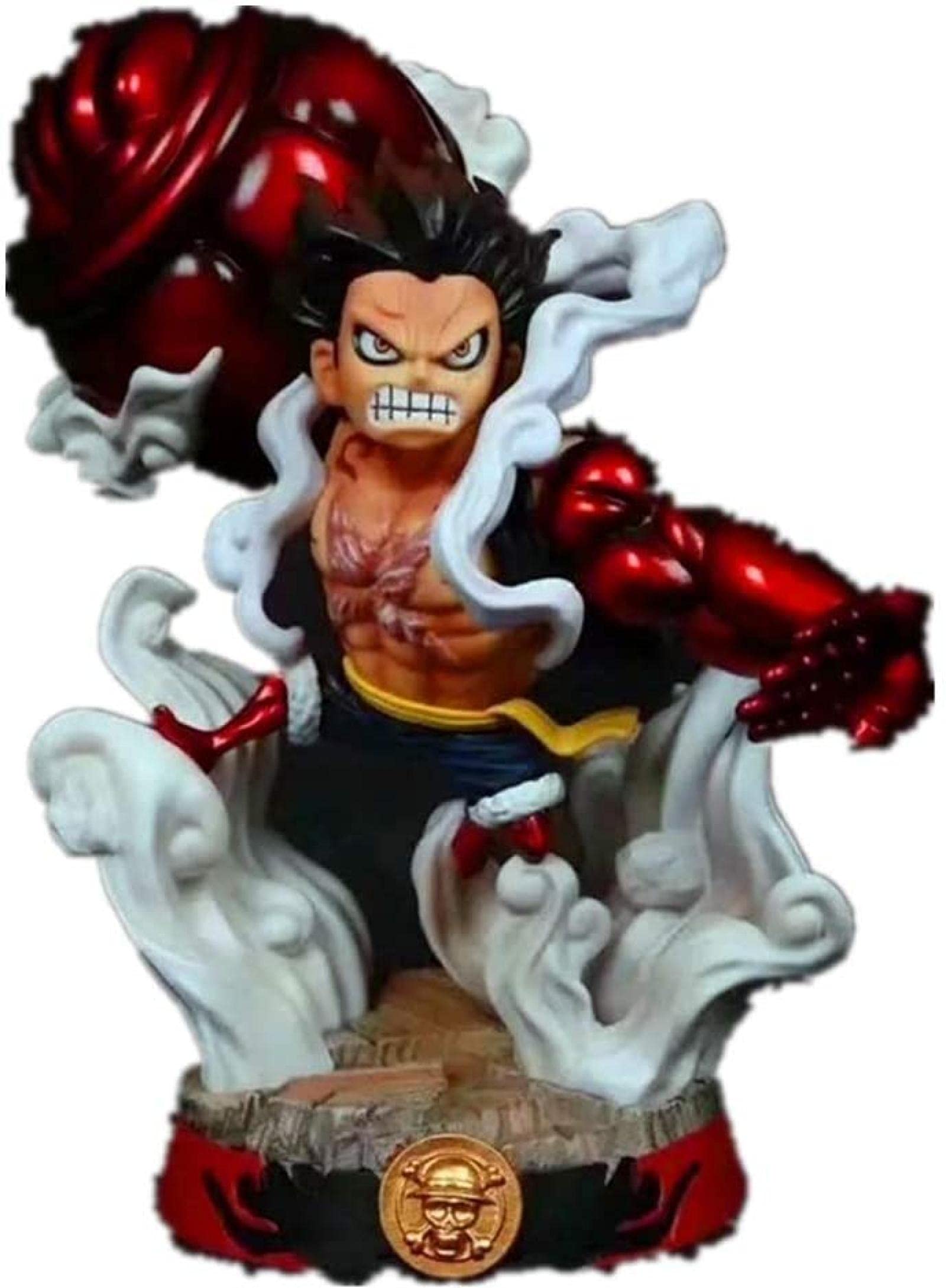 Buy XONYO One Piece Figure Luffy Figure Monkey D Luffy Figure Action ...
