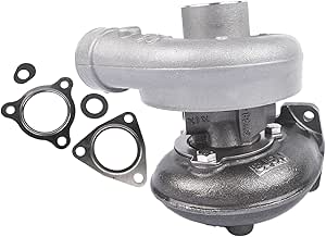 Amazon.com: 317257 Turbo S1B Turbocharger 704-30T Replacement for ...