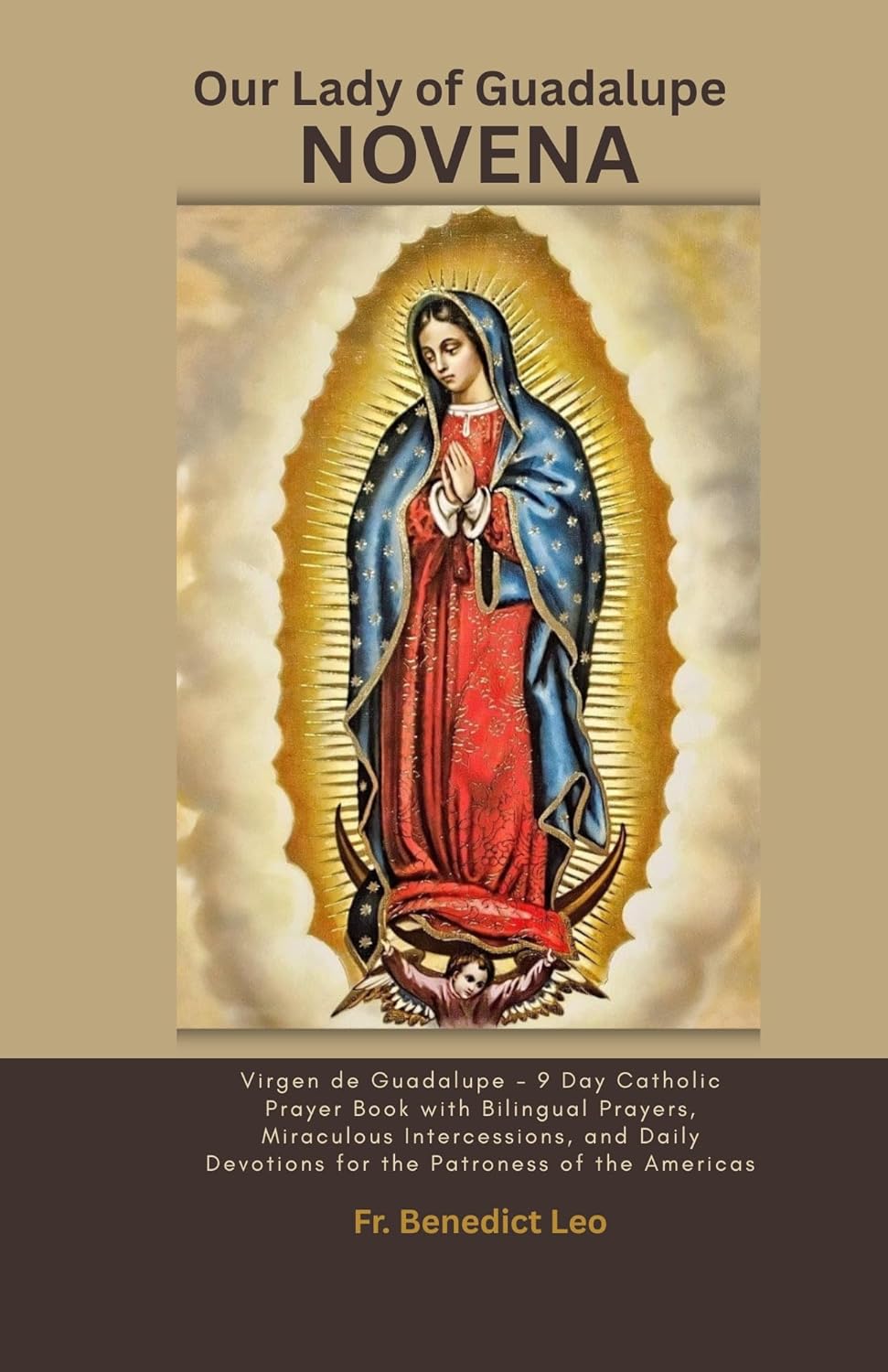 Our Lady of Guadalupe Novena : Virgen de Guadalupe - Day Catholic ...