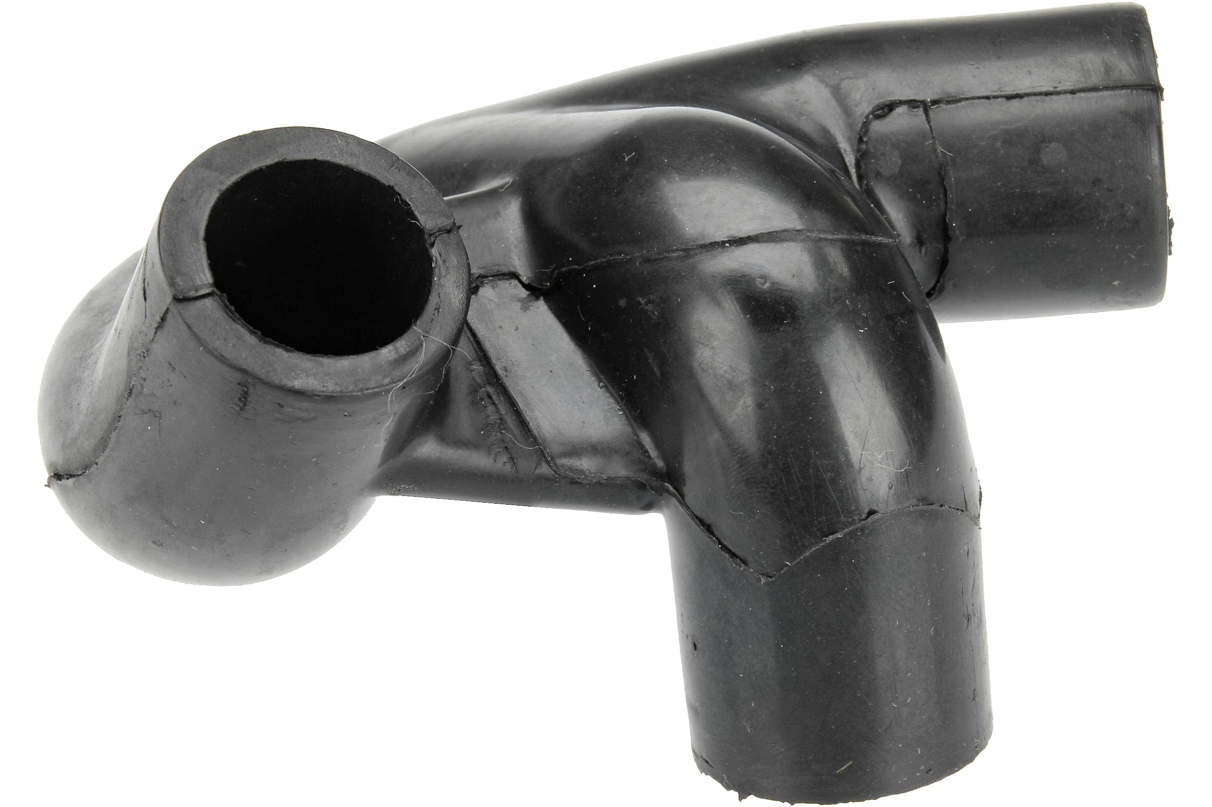 Oil Breather Hose URO Parts 07K103211B Breather Hose - Valve Cover To ...