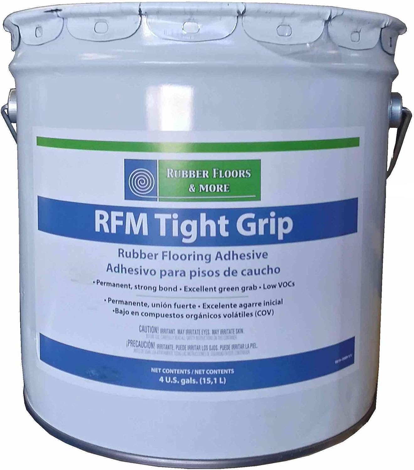 Tight Grip Rubber Flooring Adhesive for Commercial and Residential ...