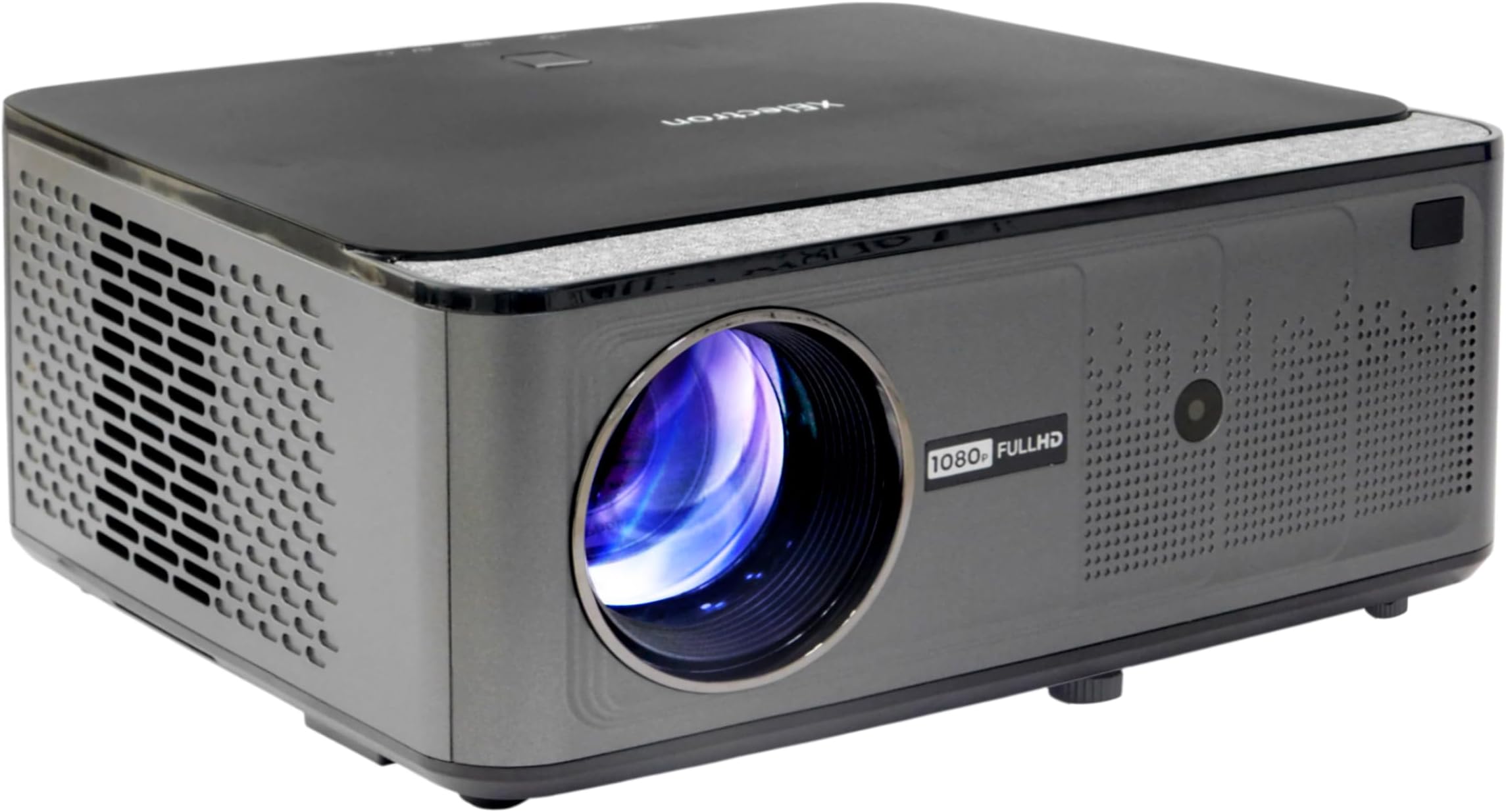 TOPTRO Q11 Max Projector for Home 4K True, 1080p Native, Dolby, 17000 ...