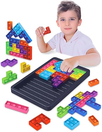 Pojke Leksak 3-4-5-6-7-8 År Leksak Barn 4-5-6-7-Gåva Flickor Pojkar 7 5 ...