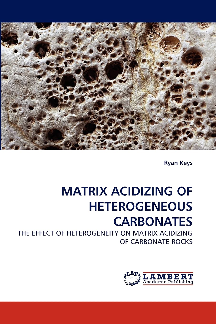MATRIX ACIDIZING OF HETEROGENEOUS CARBONATES: THE EFFECT OF ...