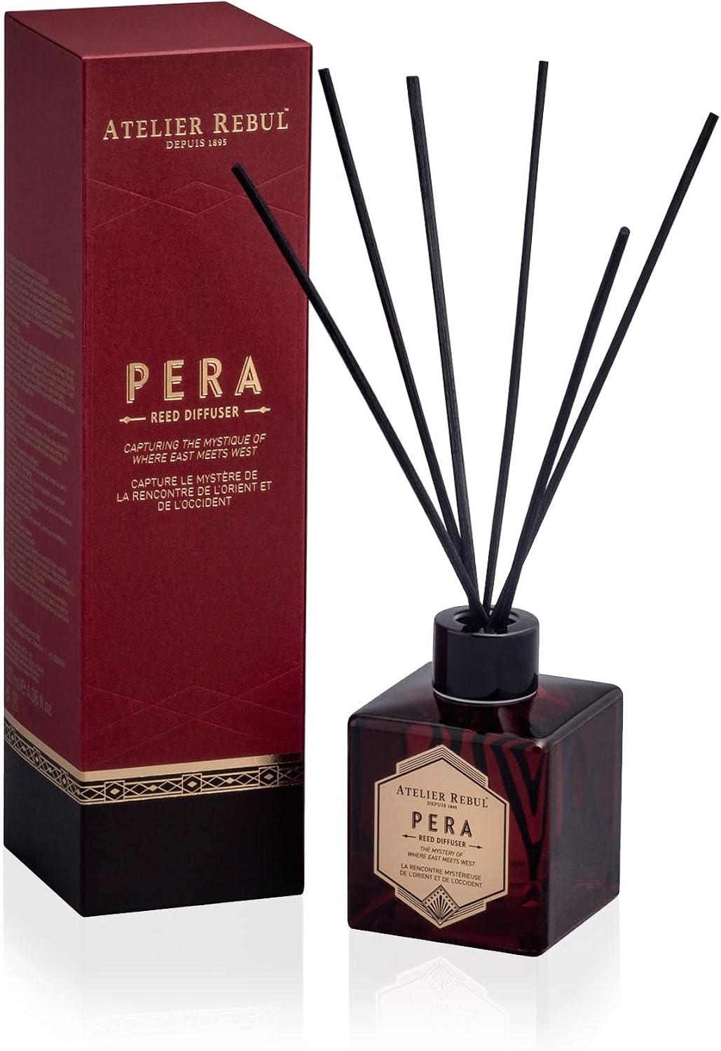 Atelier Rebul Pera Diffuser 120ml : Amazon.co.uk: Health & Personal Care