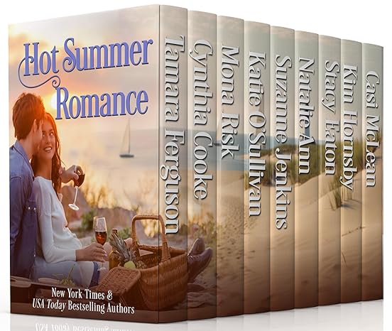 Amazon.com: HOT SUMMER ROMANCE (Love Will Find A Way Book 6) eBook ...