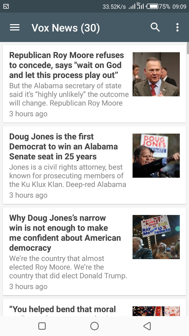 USA Newspapers - App on Amazon Appstore