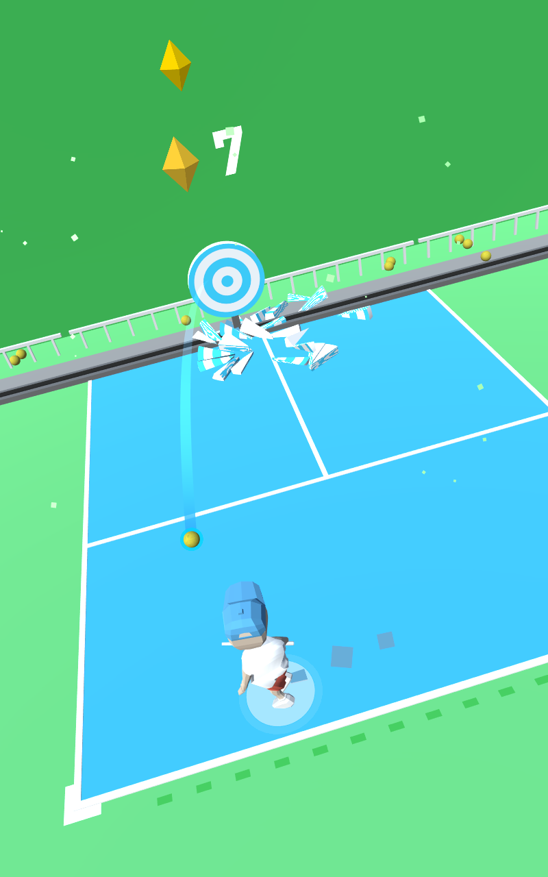 Perfect Smash Hit Ball - App on Amazon Appstore