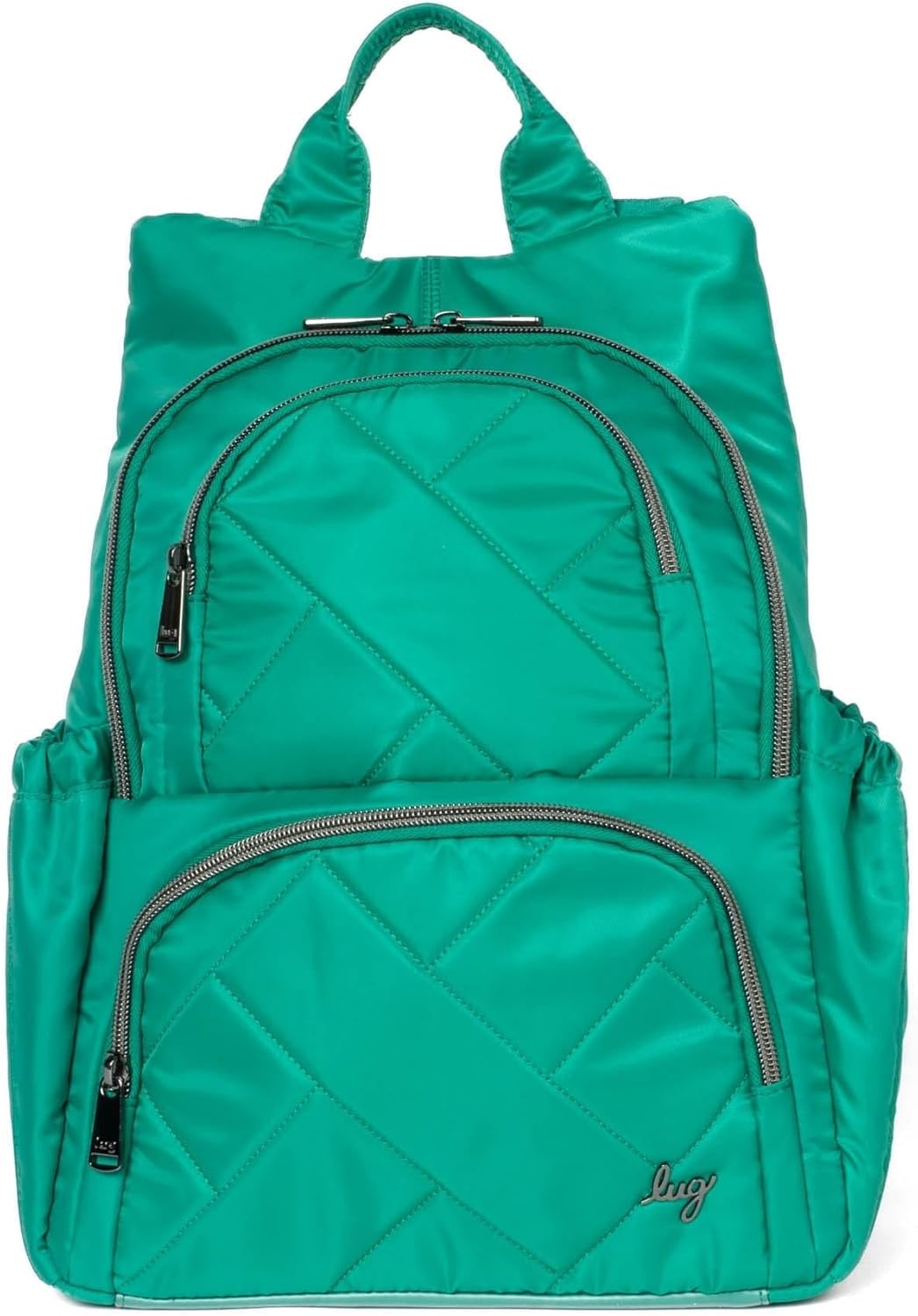 Amazon.com | Lug Hatchback SE Backpack, KELLY GREEN | Casual Daypacks